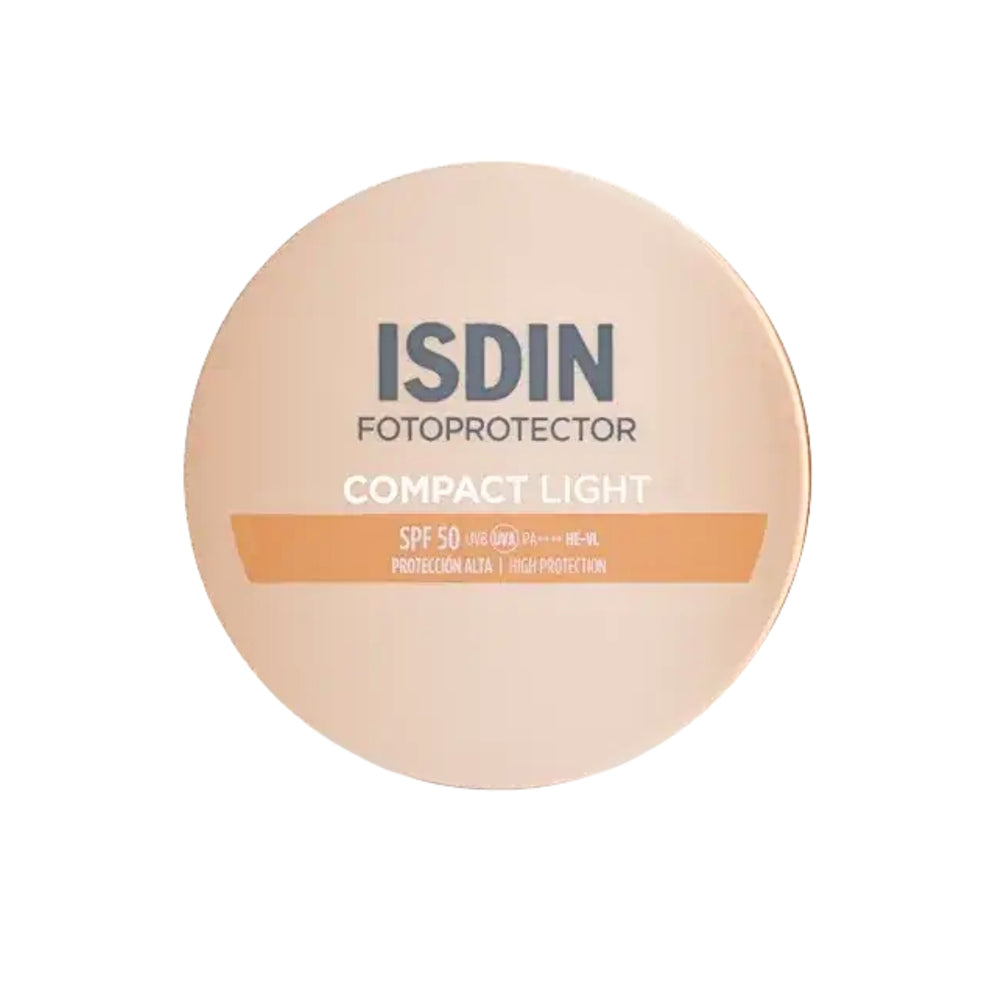 Isdin Compact Light 10 g – Mecderma Farmacia